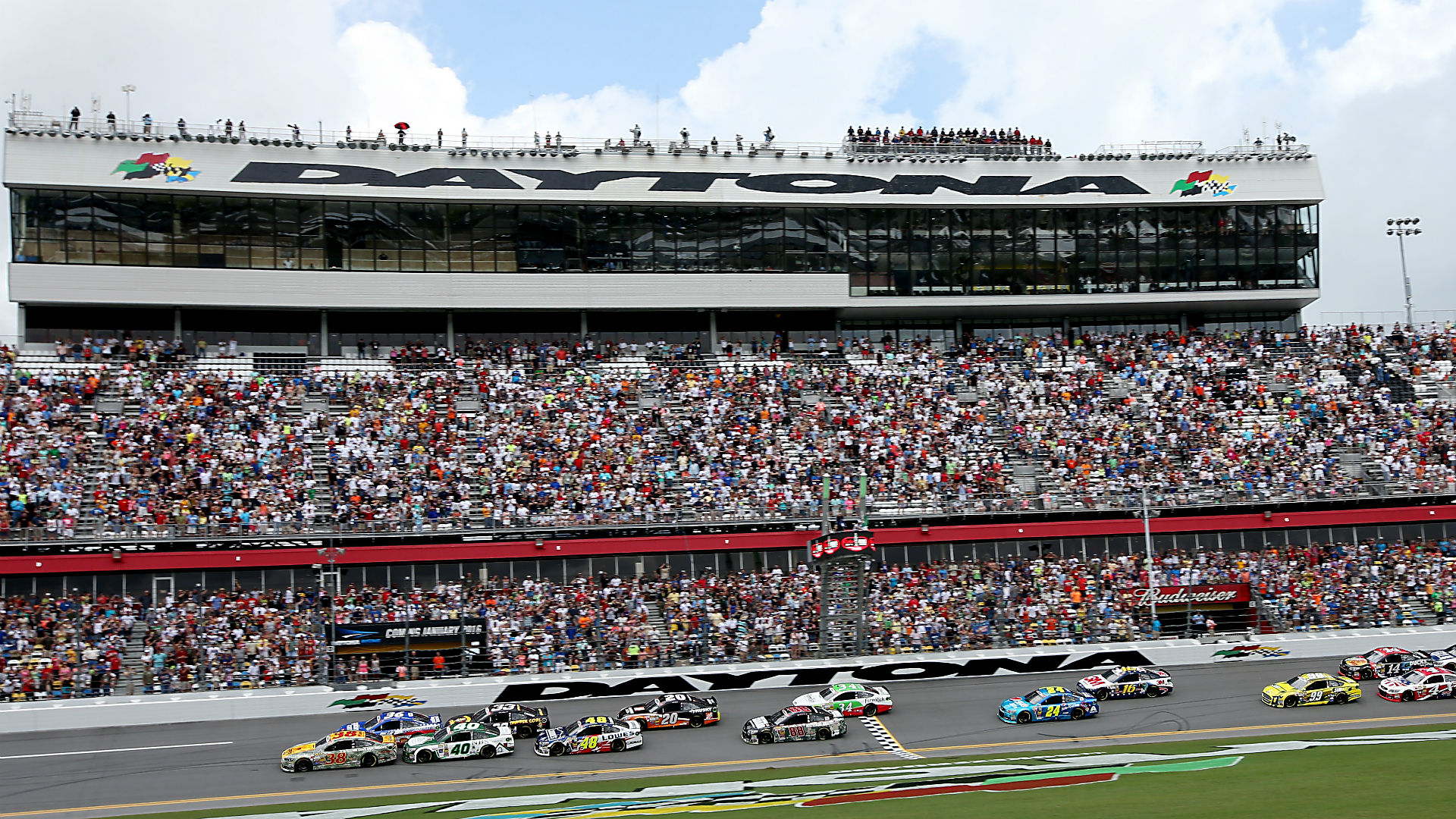 Daytona tower set for March removal | NASCAR | Sporting News