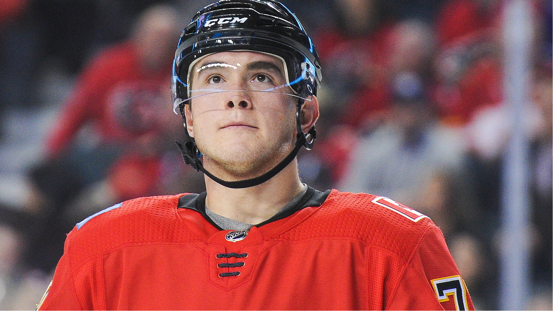 Micheal Ferland ready to continue elevating his game as he begins new ...