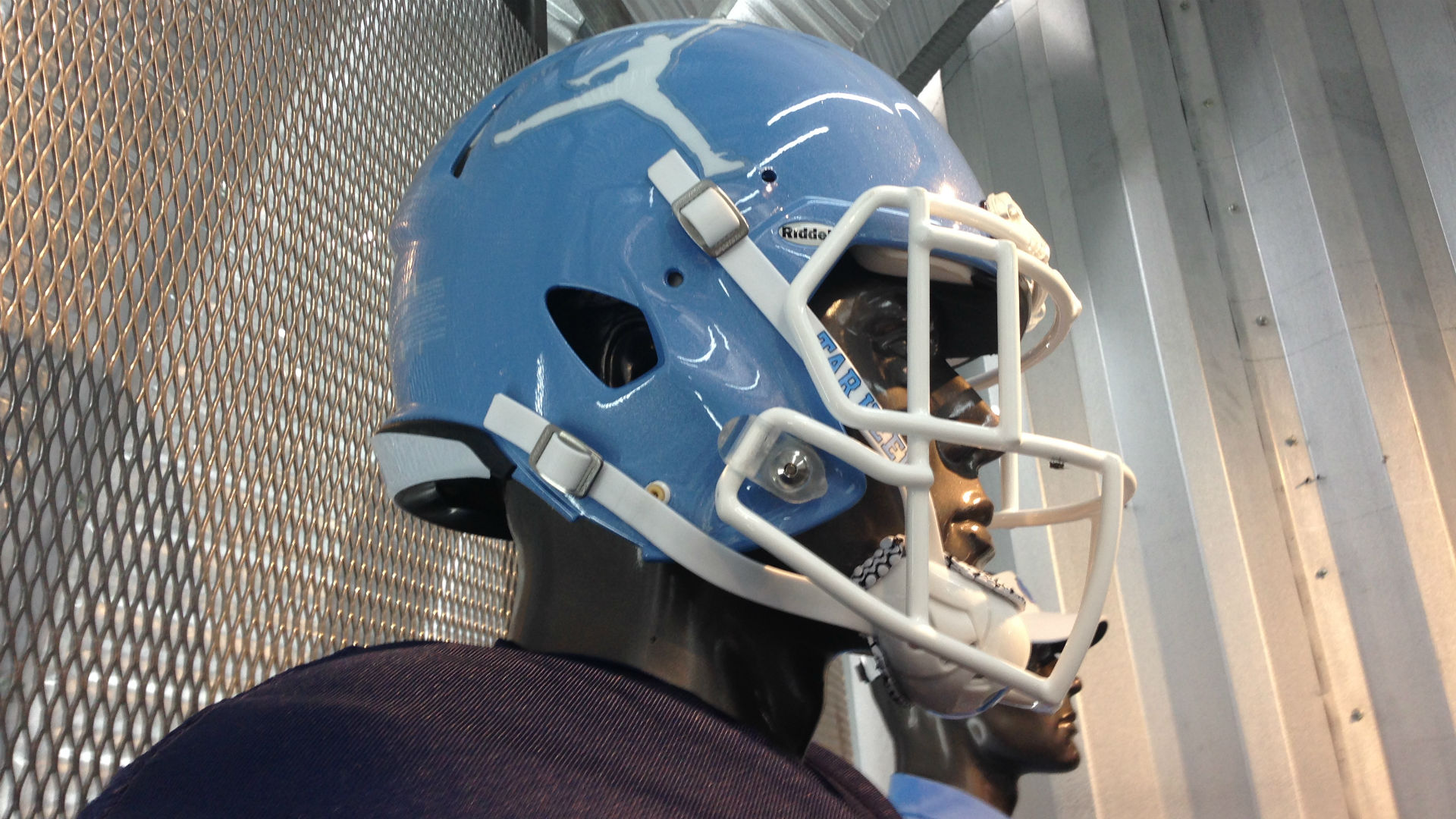 North Carolina partners with Michael Jordan, unveils Jumpman uniforms ...