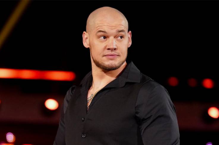 Baron Corbin on taking pride in being despised as he looks to win WWE ...