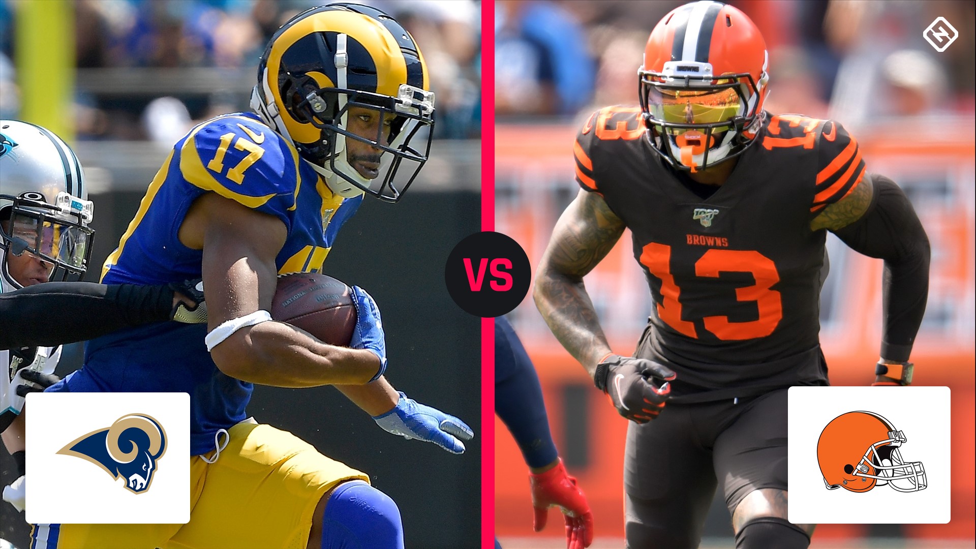 Rams vs. Browns: Live score, updates, highlights from Week 3 'Sunday ...