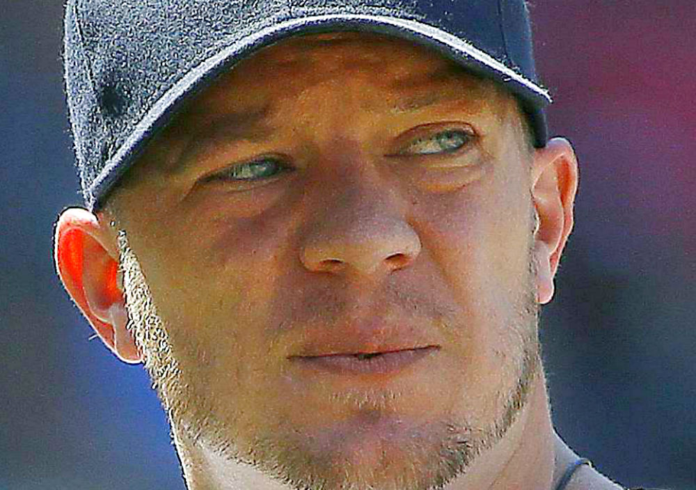 Jake Peavy callup prank: Pitcher tricked by Double-A manager | Sporting ...