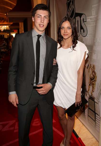 NHL players' wives and girlfriends | Sporting News