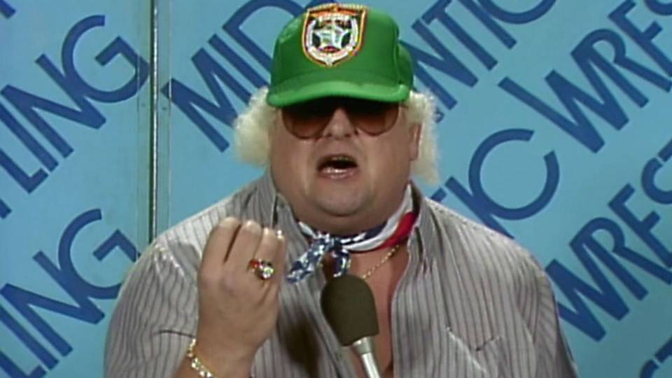 My personal recollections of 'The American Dream' Dusty Rhodes | WWE ...