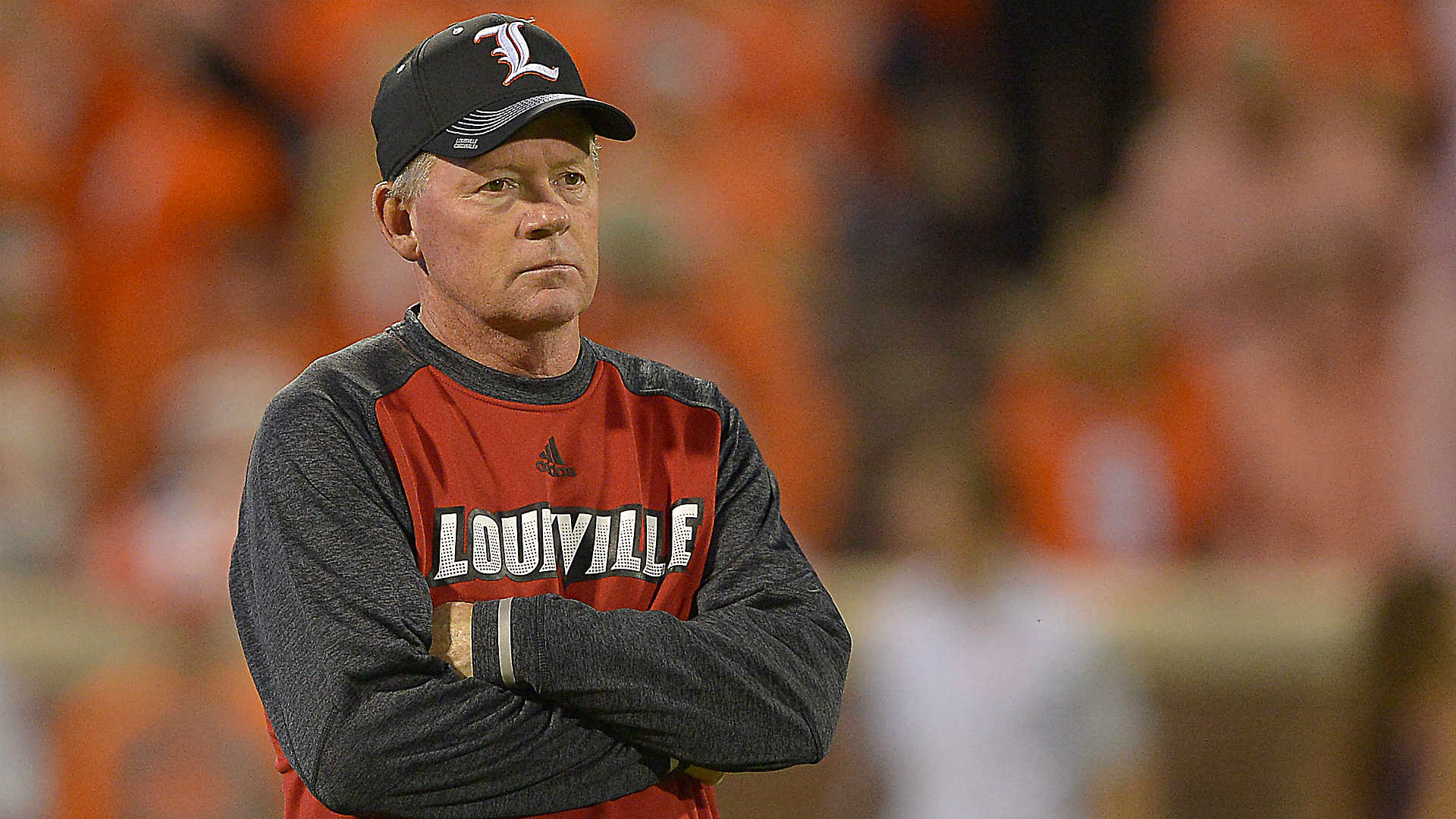 Bobby Petrino can play politics for playoff spot, but he's taking the ...