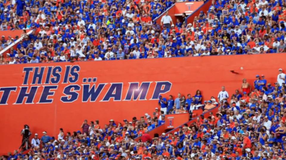 Florida hype video blends history with new regime | NCAA Football ...