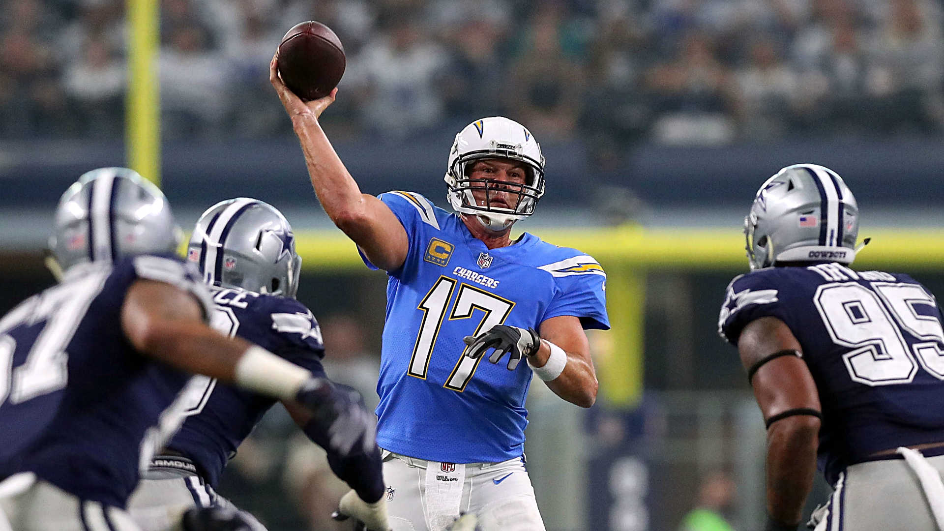 Week 16: Los Angeles Chargers at New York Jets by the numbers ...