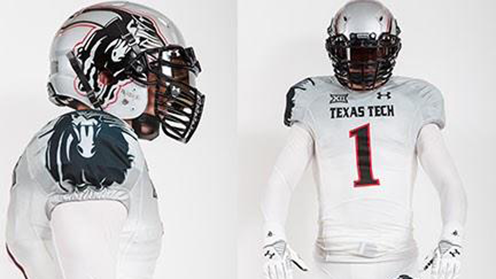 Texas Tech unveils 'White Ombre' uniforms for Oklahoma State game ...