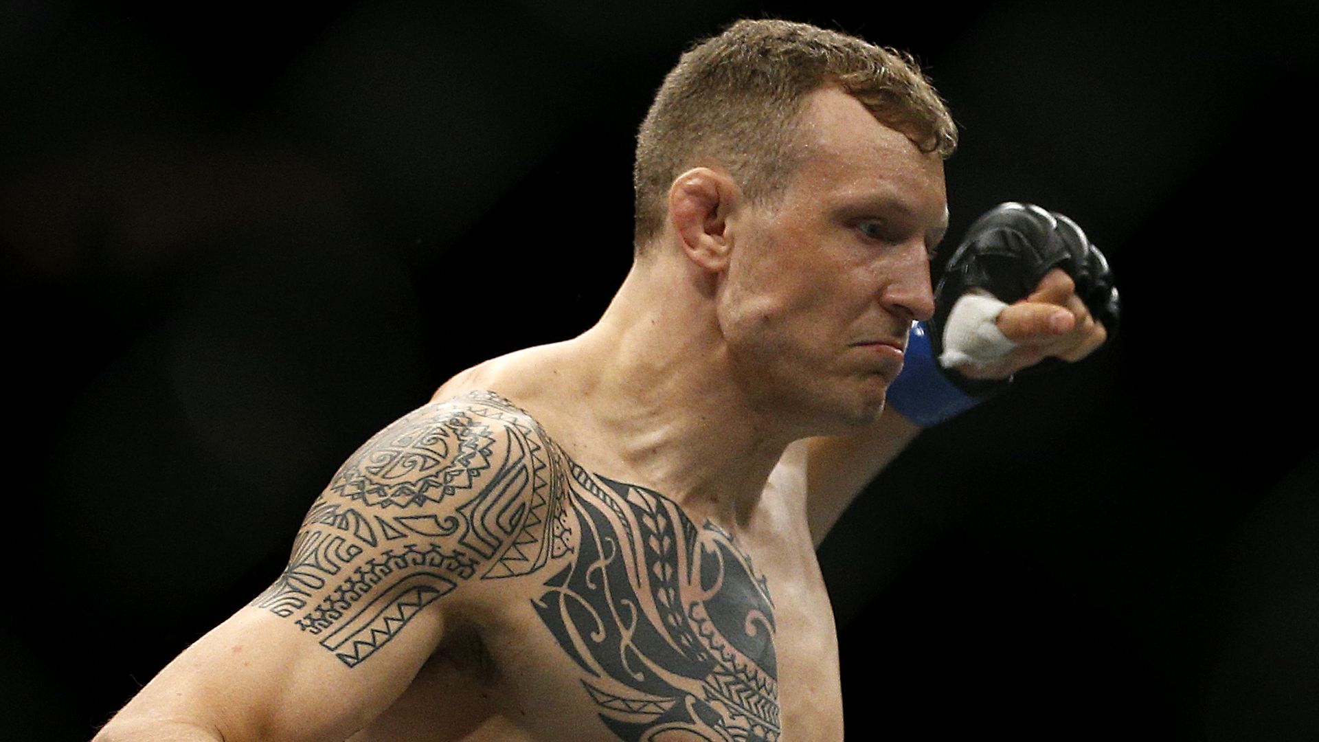 UFC Fort Lauderdale: Jack Hermansson shines in short-notice win over ...