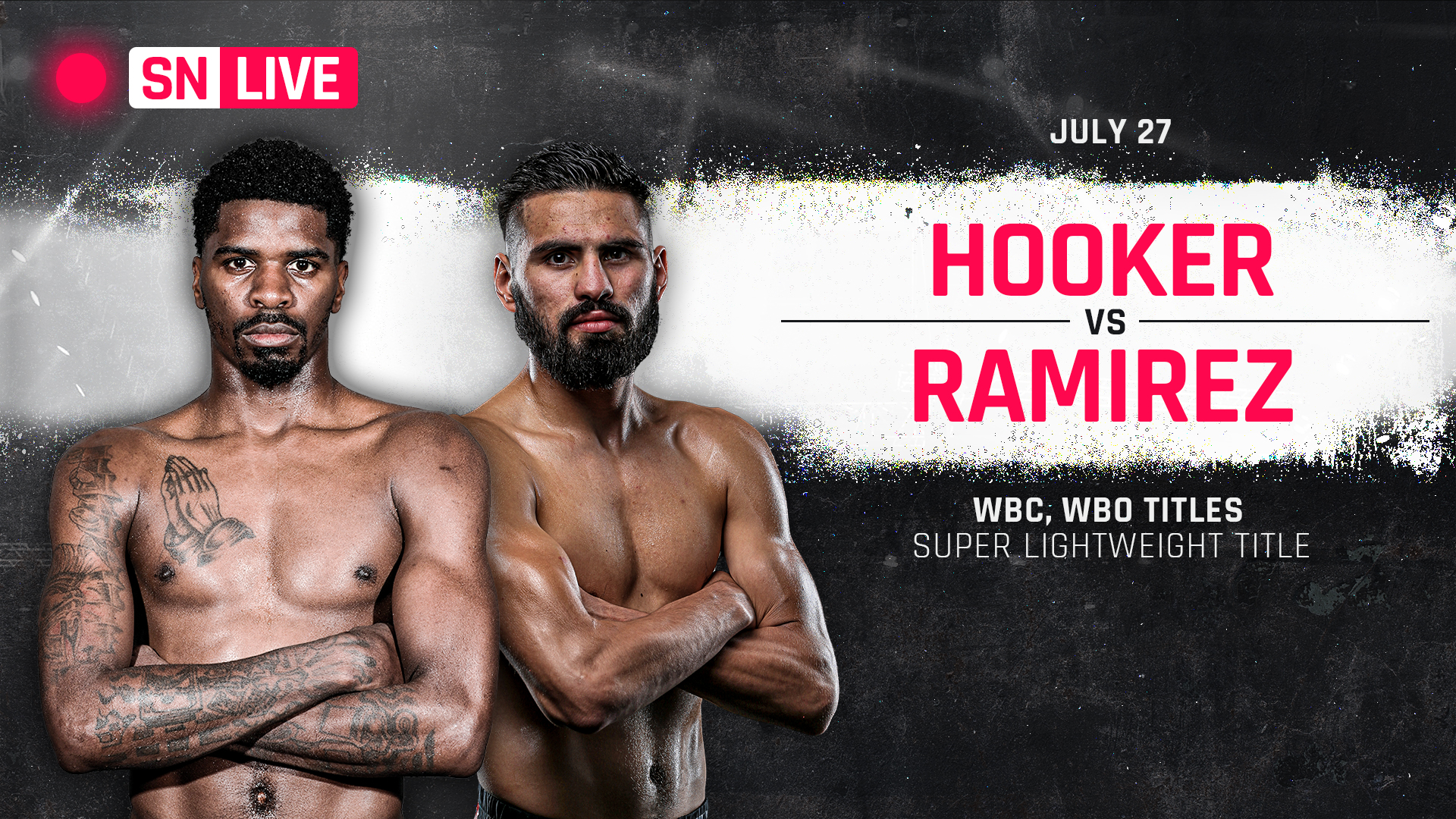 Maurice Hooker vs. Jose Ramirez result: Jose Ramirez unifies titles ...
