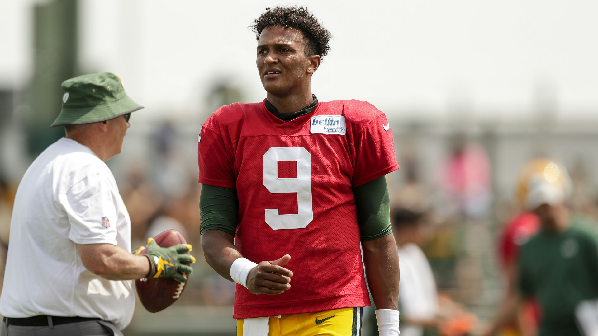 DeShone Kizer learning how to win in Green Bay after learning how to ...