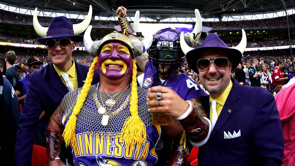 Seven reasons why Minnesota Vikings fans have Packer envy | NFL ...