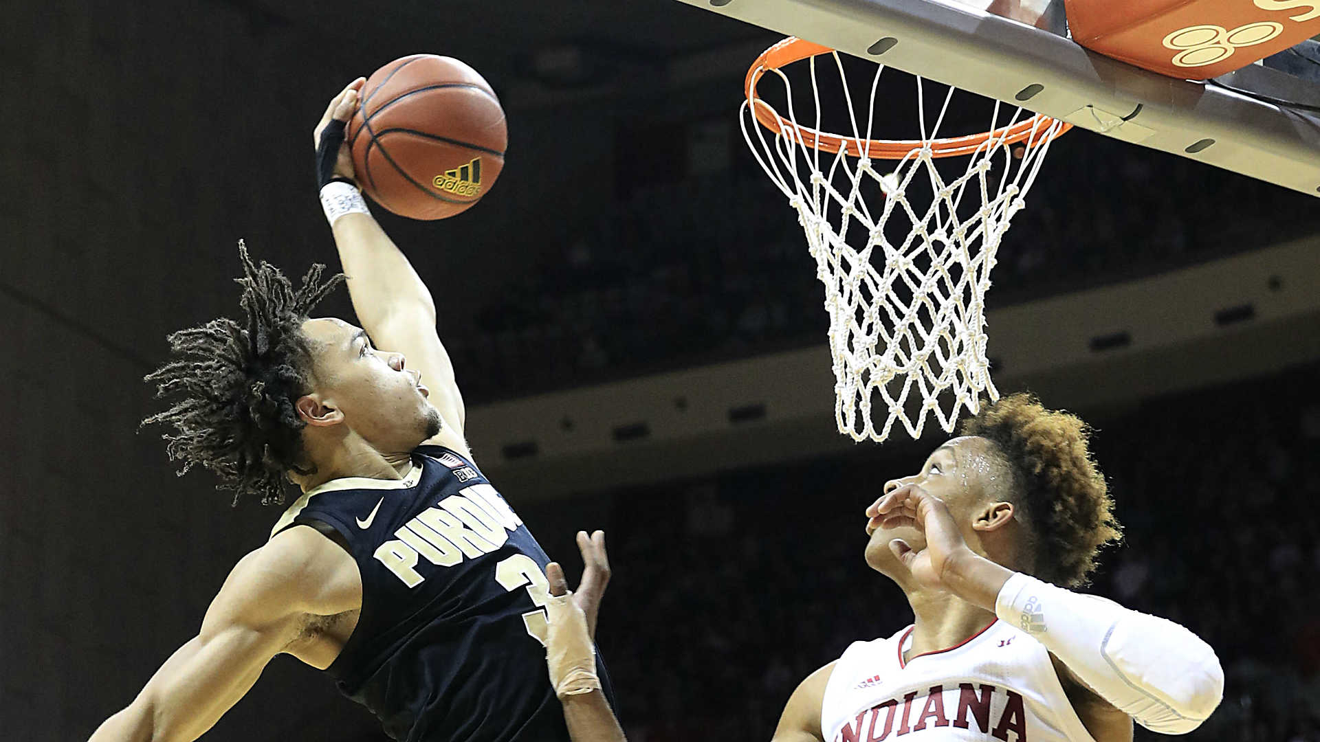 Carsen Edwards' unforgettable performance in Purdue win needs ...
