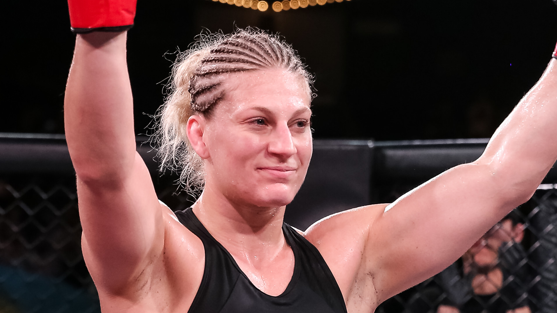 Kayla Harrison trying to make presence felt in PFL, continues helping ...