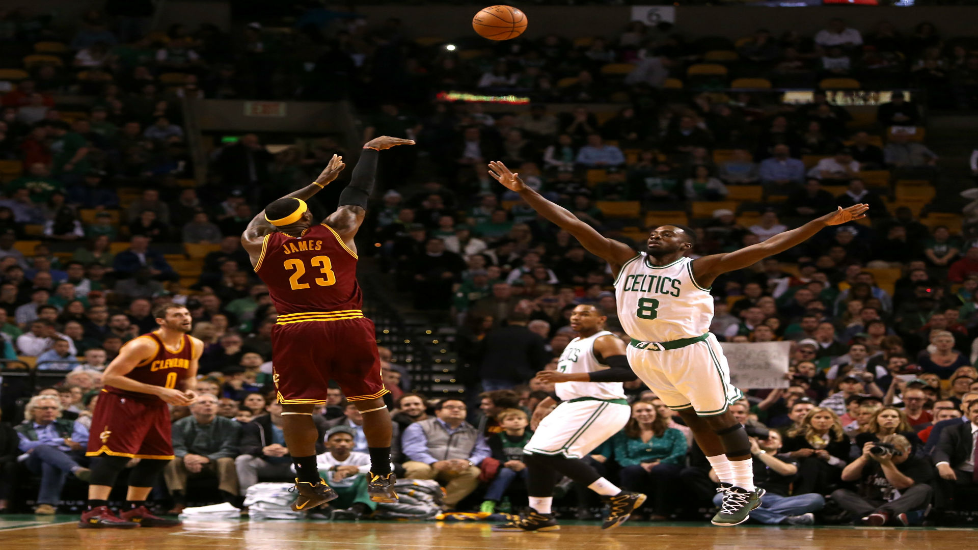 LeBron James ties Mark Price's franchise record for 3-pointers | NBA ...