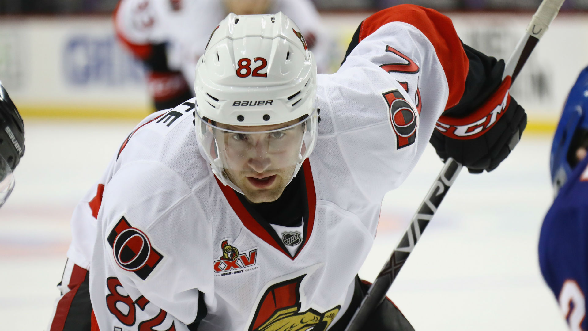 Colin White breaks wrist, Senators rookie out 6-8 weeks | Sporting News ...