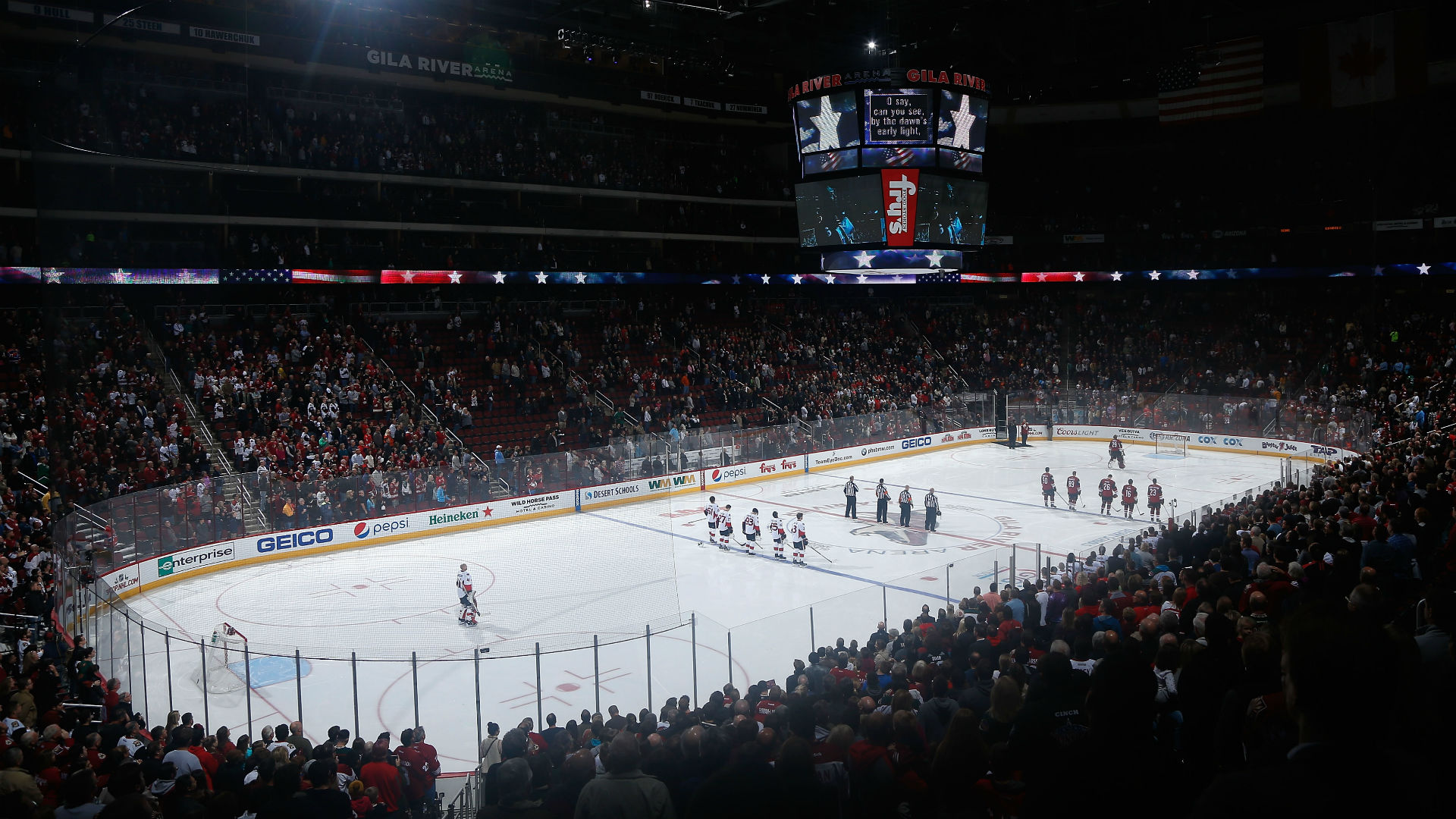 Ranking best NHL arenas | Sporting News