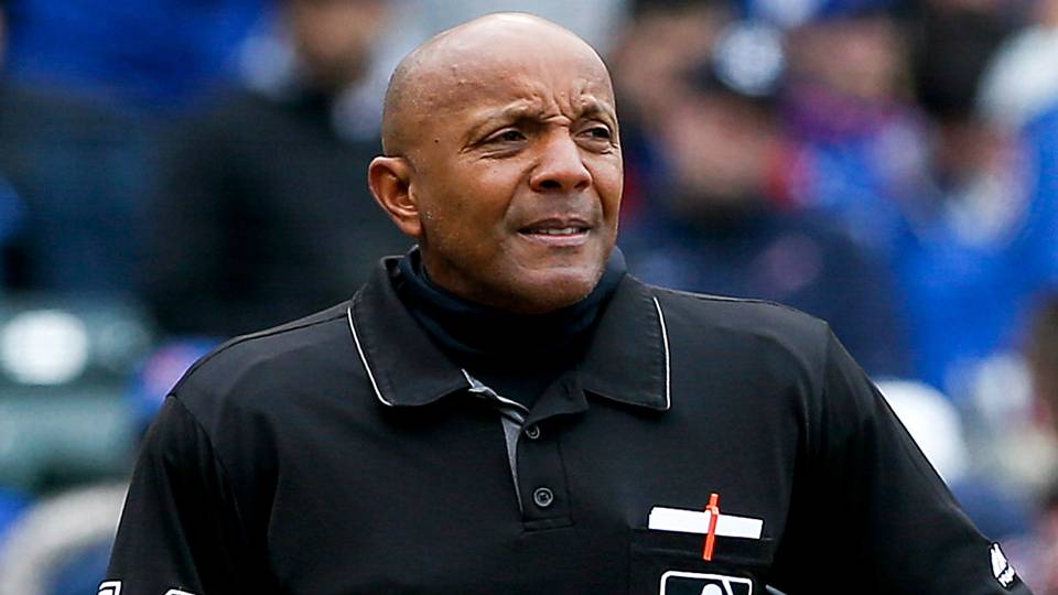 CB Bucknor shows how bad an umpire he is with calls in Nationals-Braves ...