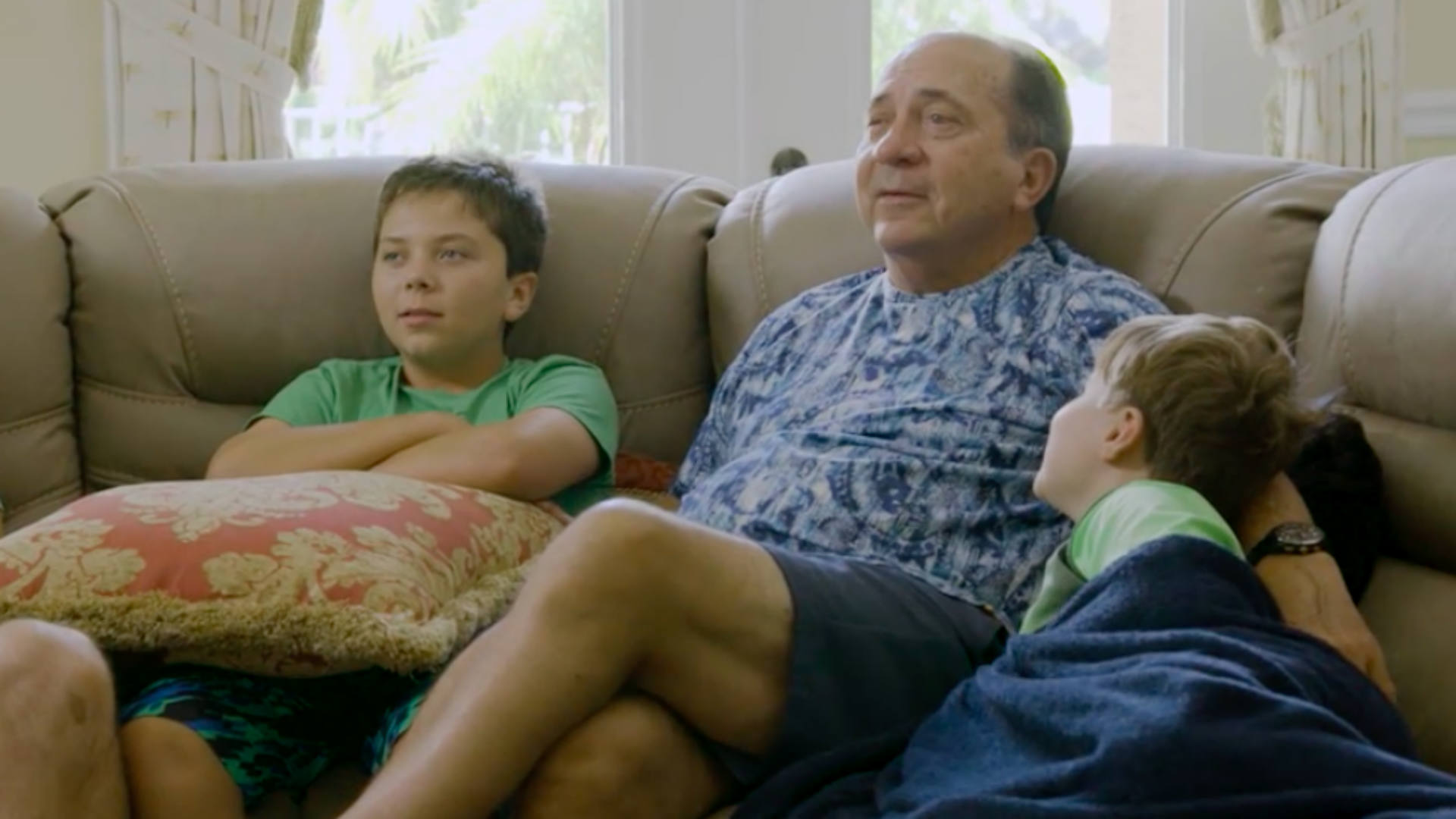 Reds legend Johnny Bench talks about fatherhood, new MLB Network doc ...