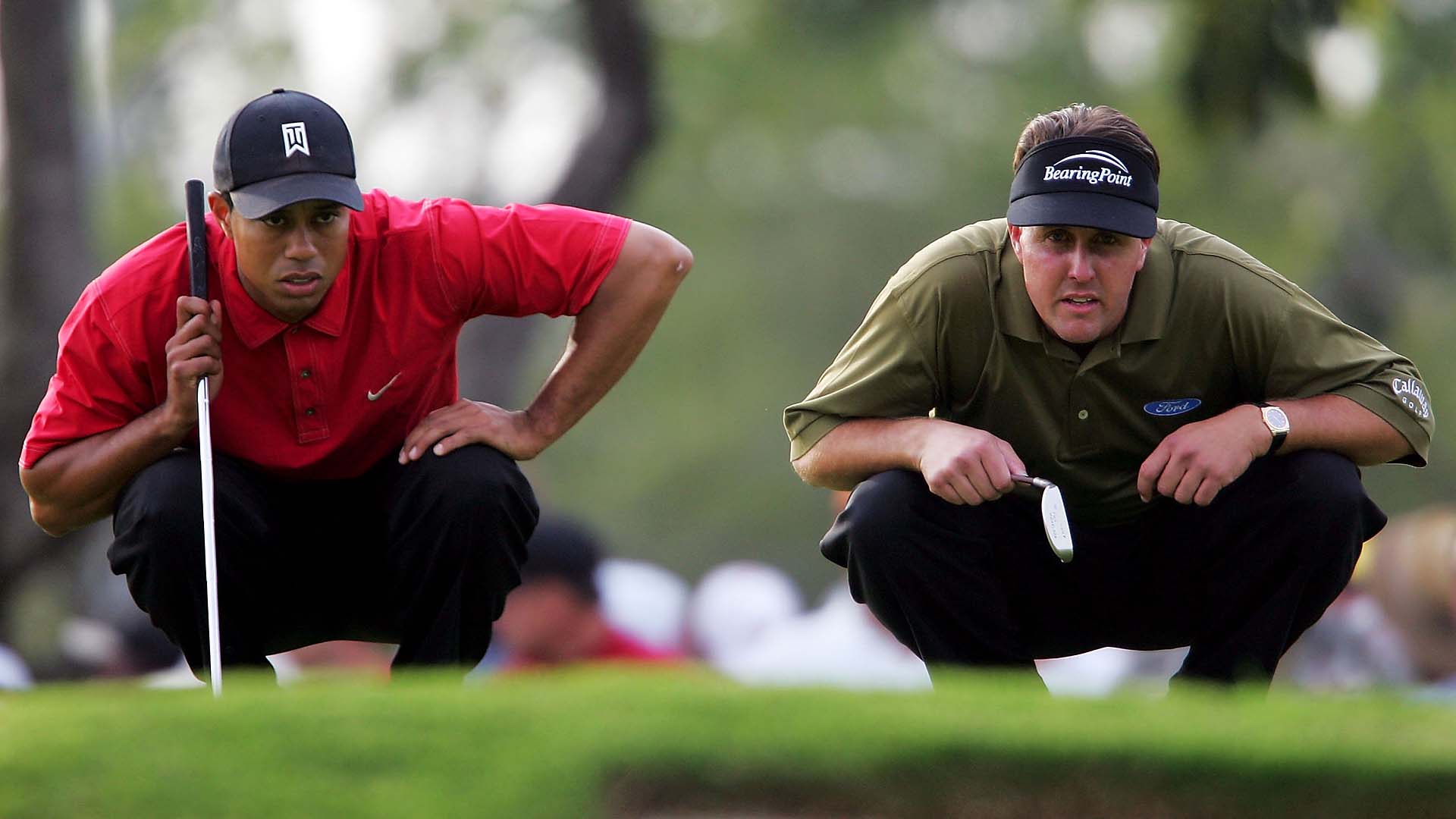 Tiger Woods vs. Phil Mickelson: Five reasons why this is worth your ...