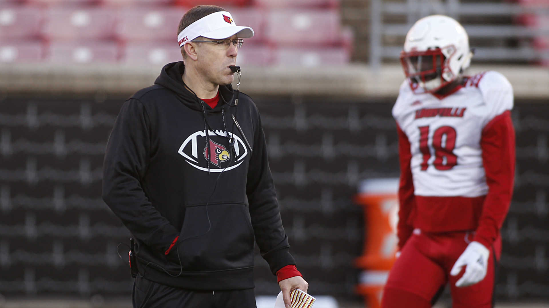 First-year Louisville coach Scott Satterfield bringing Cardinals a true ...