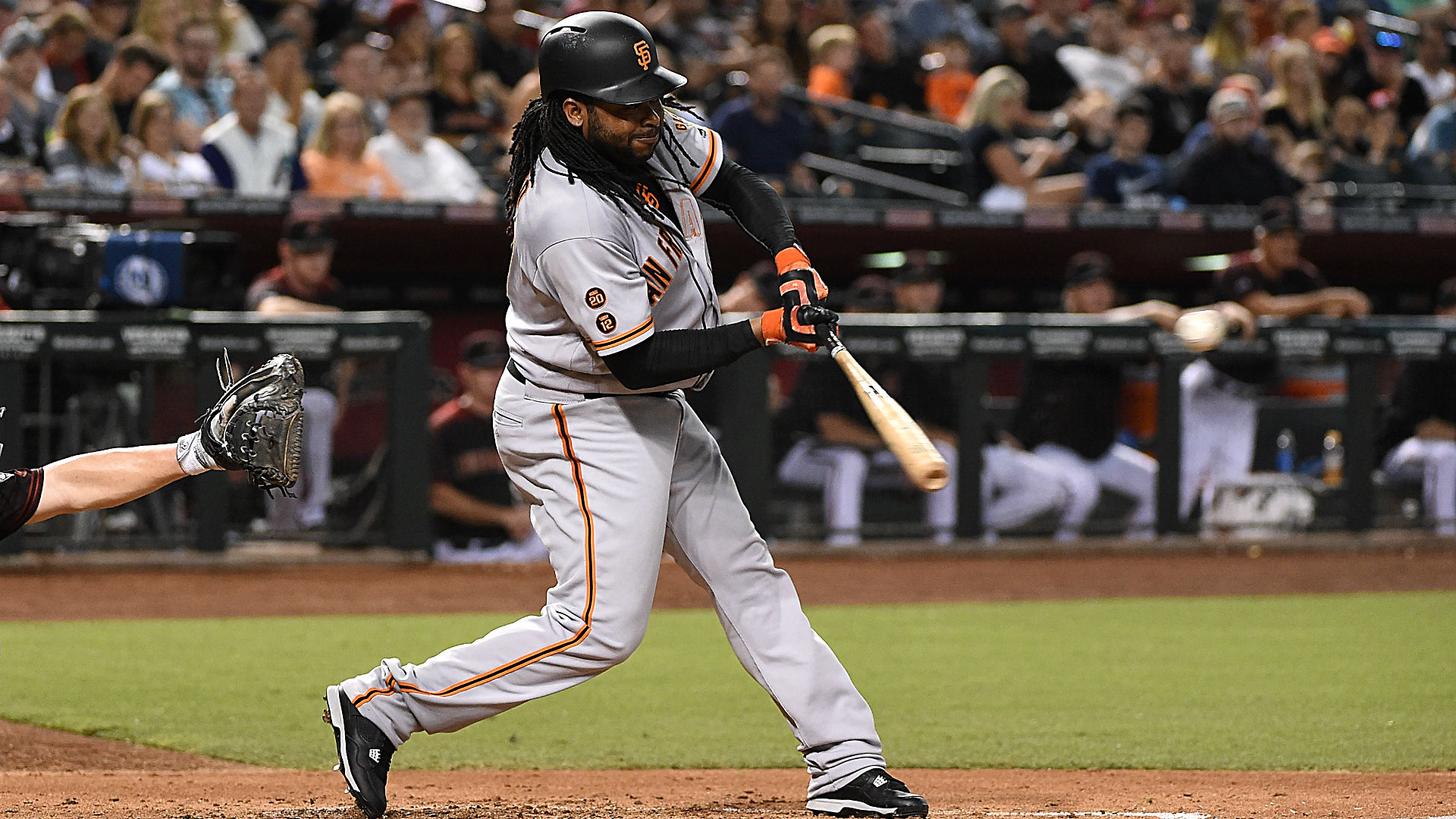 Time to take MLB pitchers — and DHs — out of the batter's box ...