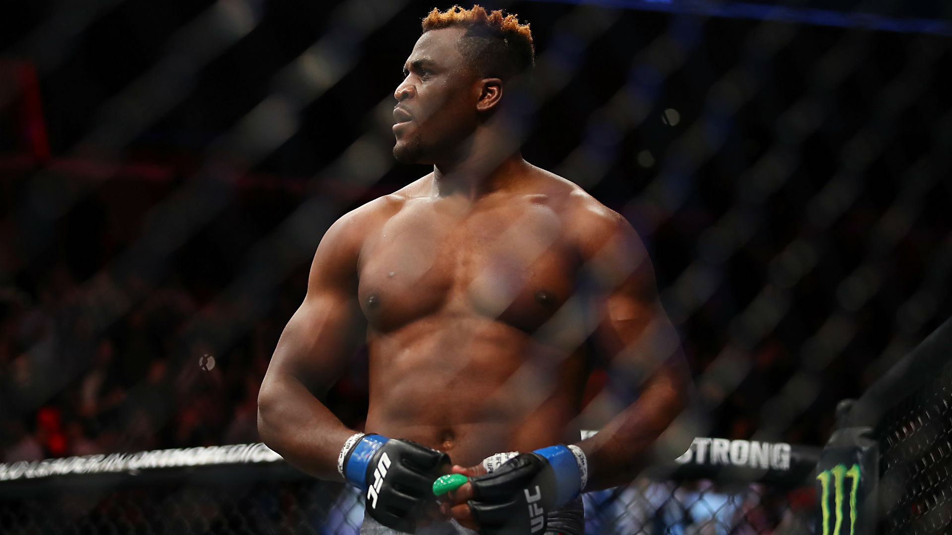 UFC 220: Francis Ngannou ready to uppercut, shatter window of ...