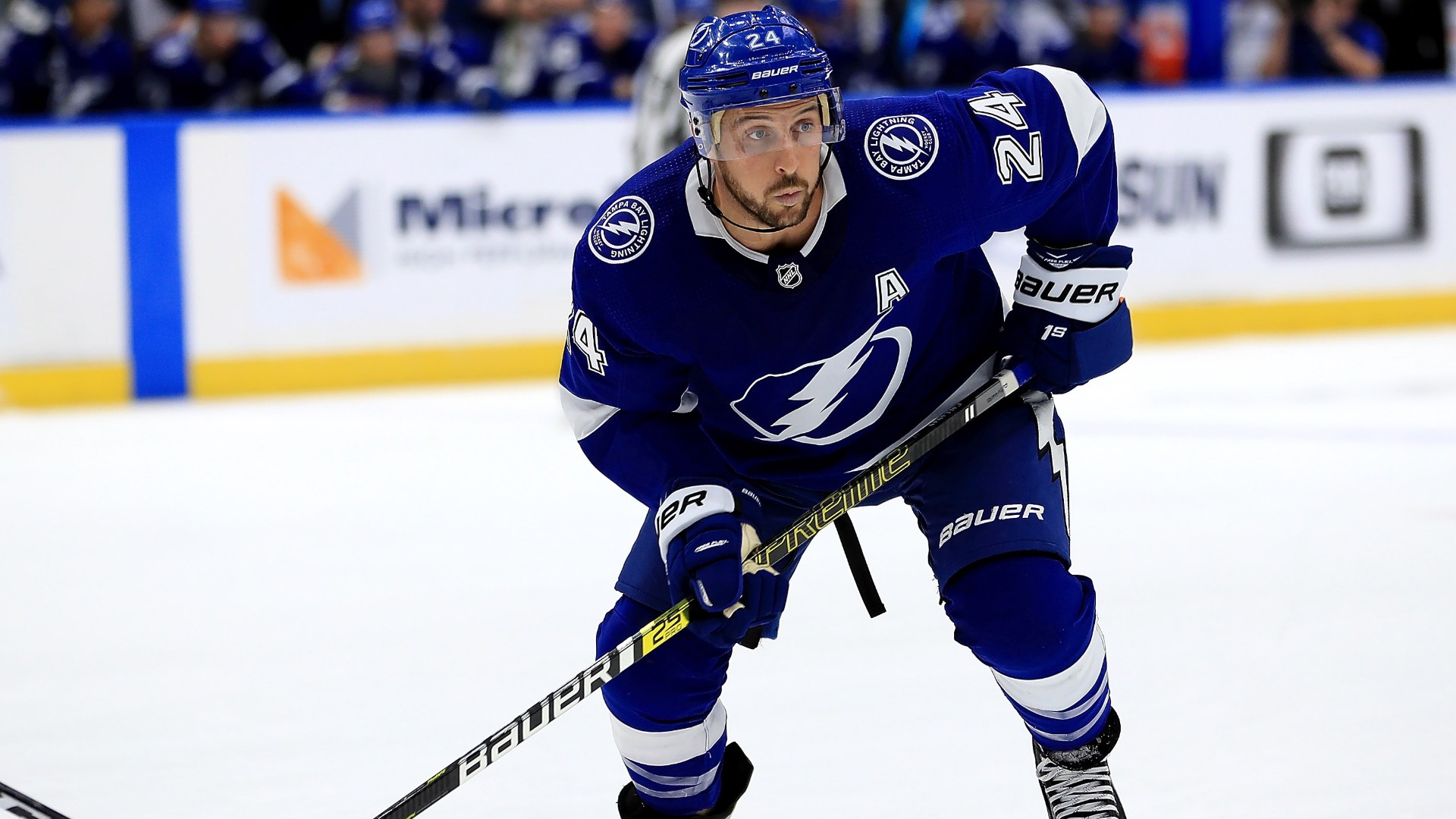 Lightning winger Ryan Callahan diagnosed with degenerative back disease ...