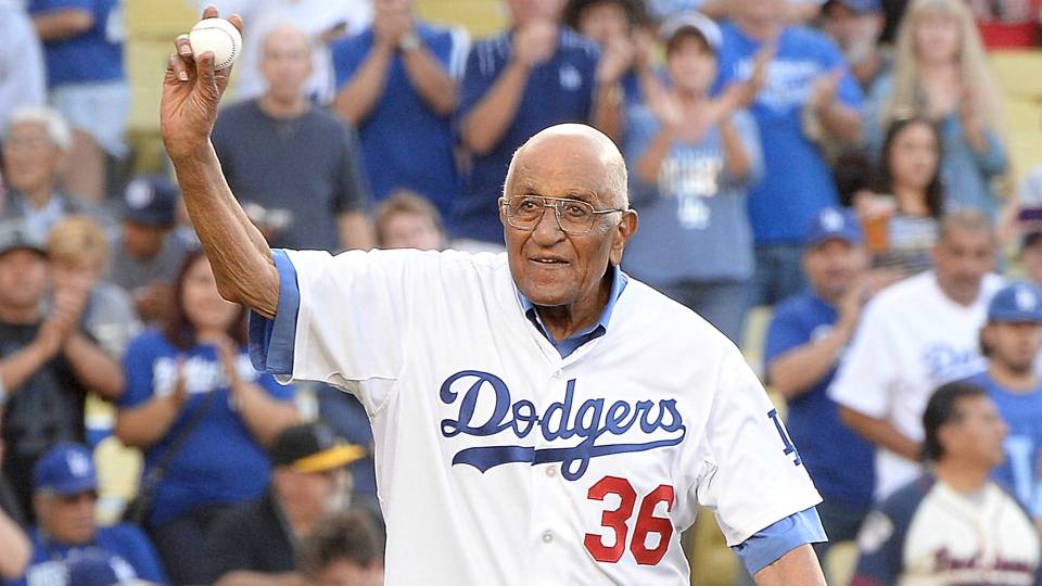 Lest we forget: Don Newcombe