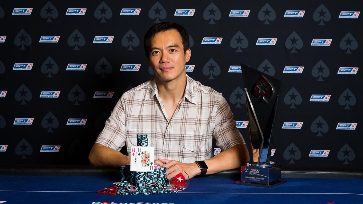 Poker legend John Juanda wins biggest EPT Barcelona in history | Other ...