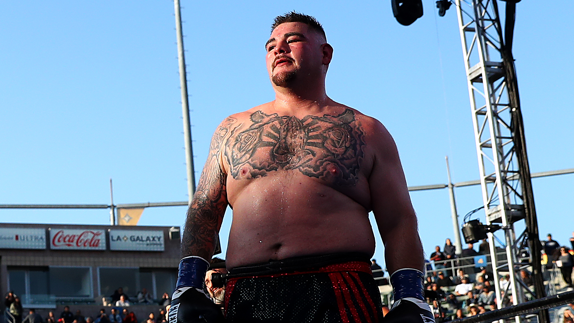Who is Andy Ruiz Jr.? Anthony Joshua's new opponent refuses to be ...