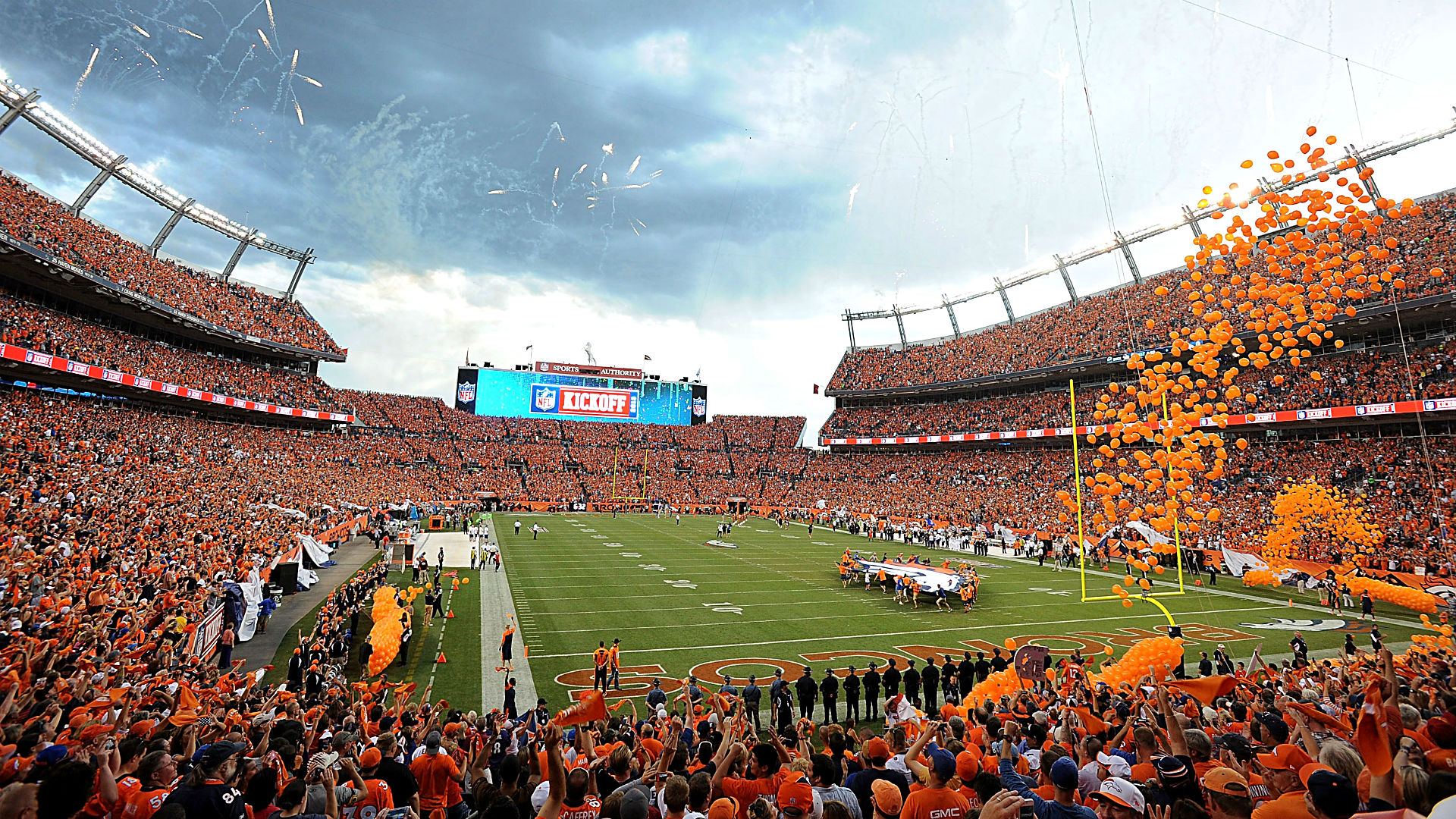 Ranking all 31 NFL stadiums | Sporting News