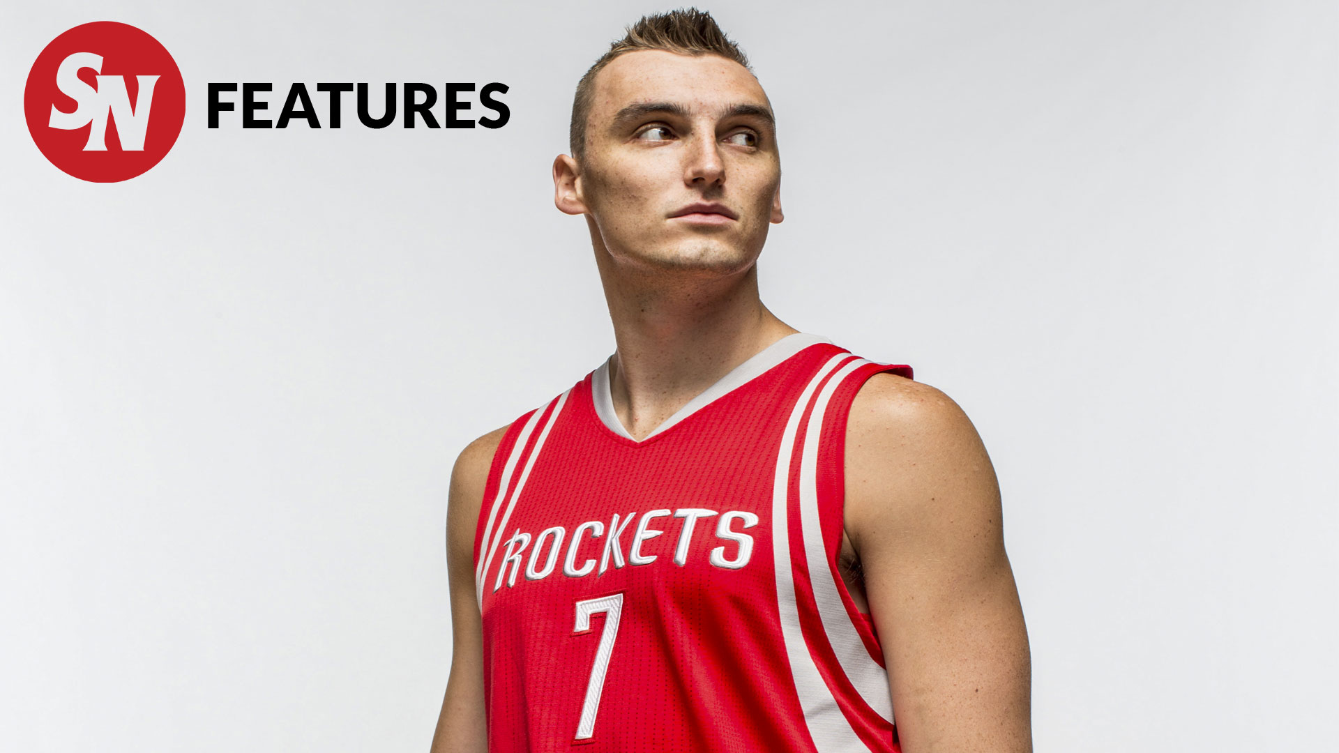 Rockets' Sam Dekker fights through the pain of a lost rookie season ...