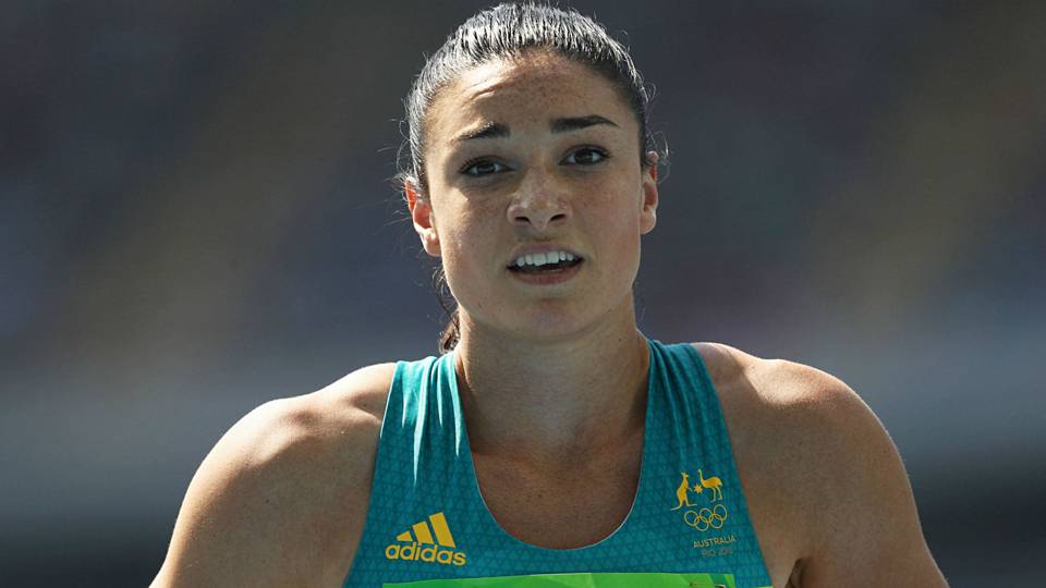 Rio Olympics 2016: Michelle Jenneke makes early exit in women's 100 ...