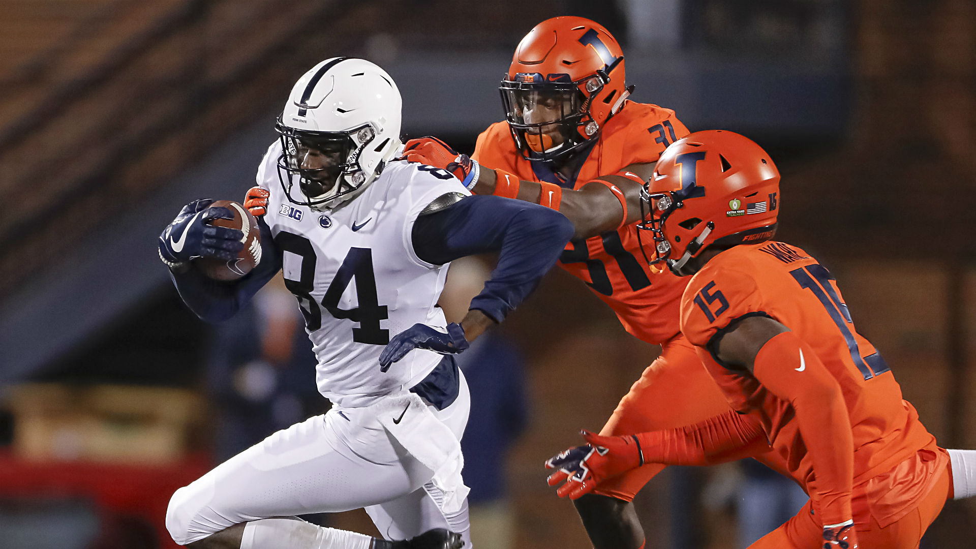 Former Penn State wide receiver Juwan Johnson announces commitment to ...