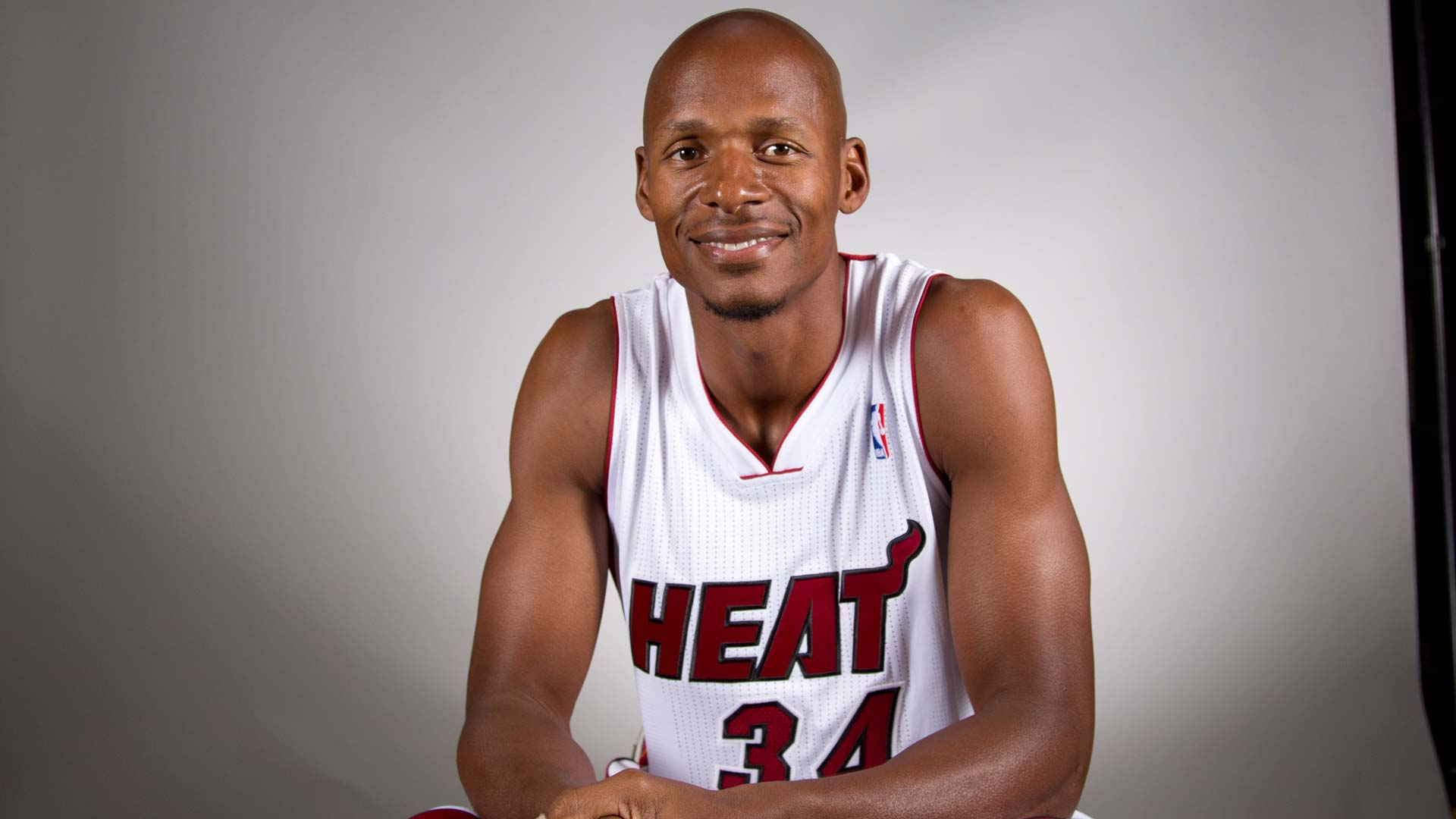 Ray Allen to wear Jesus Shuttlesworth jersey (PHOTO) | Sporting News